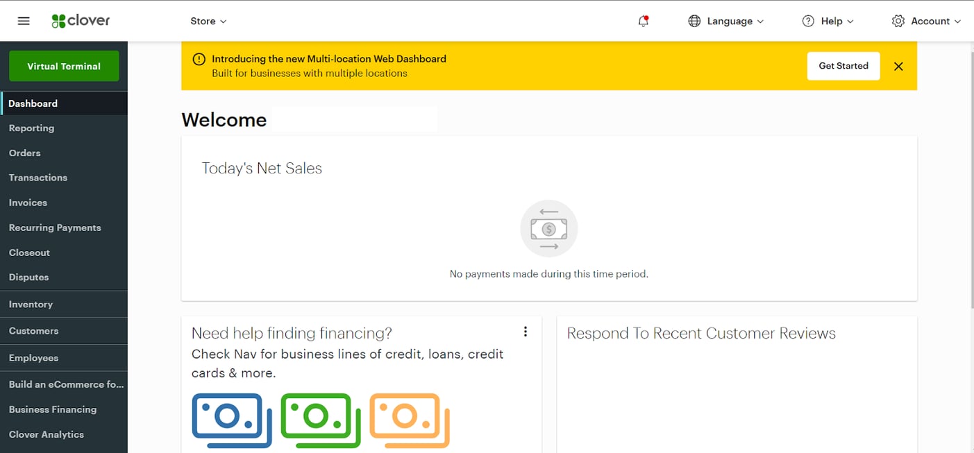 How to Enable Clover Inventory Tracking